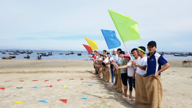 55+ trò chơi team building vui nhộn Hot Trend 2021 - Đồng phục Wego Uniform