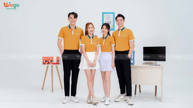 Đồng phục Wego Uniform - Số 1 về thiết kế sáng tạo đồng phục doanh nghiệp