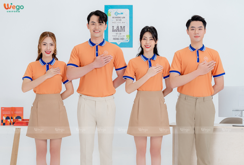 Đồng phục Wego Uniform - Số 1 về thiết kế sáng tạo đồng phục doanh nghiệp
