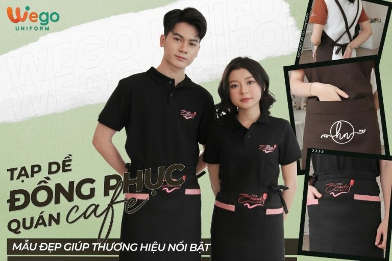 Đồng phục Wego Uniform - Số 1 về thiết kế sáng tạo đồng phục doanh nghiệp